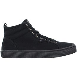 Cariuma OCA High Unisex Schwarze Turnschuhe