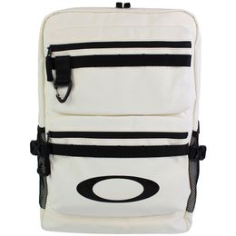 Oakley Rover Laptop Wei&szlig;er Pendler-Rucksack