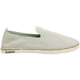 SeaVees Ocean Park Damen gr&uuml;ne Espadrilles
