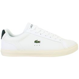 Lacoste Lerond Pro 222 1 CFA Wei&szlig;e Damen-Sneaker