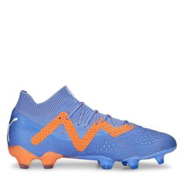 Puma Future Ultimate FG/AG Blaue Damen-Fu&szlig;ballschuhe