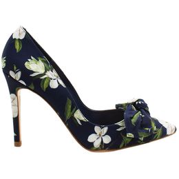 Ted Baker Hyra Damen Marineblaue High Heels