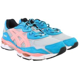 asics Gel-NYC x Awake Blaue Herren-Sneaker