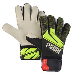 Puma Ultra Grip 1 RC Game On Herren Schwarz/Wei&szlig; Torwarthandschuhe