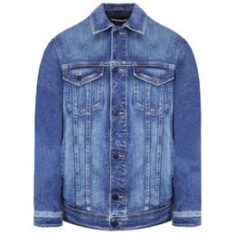 Emporio Armani Trucker Damen Jeansjacke