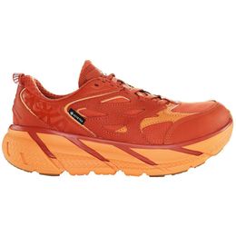 Hoka One One Hoka Clifton L Gore-Tex Herren Orange Trainer