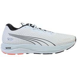 Puma Velocity Nitro 2 Gore-Tex Herren Graue Laufschuhe