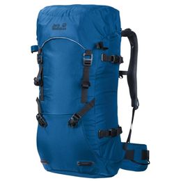 Jack Wolfskin 32L Bergsteiger Blau Rucksack
