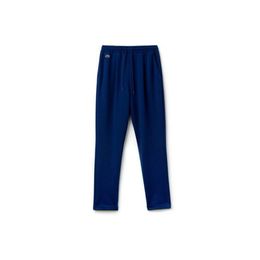 Lacoste Logo Herren Blau Trainingshose