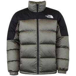 The North Face Diablo Down 2.0 Herrenjacke in Ton Grau