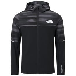 The North Face Mittellegi Woven Herren Schwarz Jacke