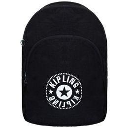 Kipling Curtis Herren Schwarz Rucksack