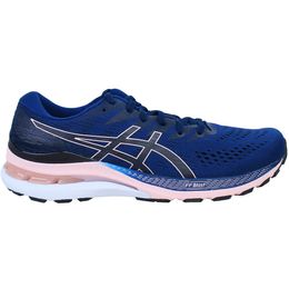 asics Gel-Kayano 28 Damen Laufchuhe Blau