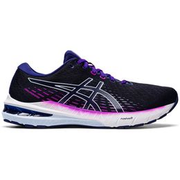 asics Gel-Pursue 8 Damen schwarze Laufschuhe