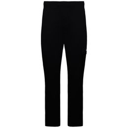 Weekend Offender Bragantino Herren Schwarze Gewebte Hose