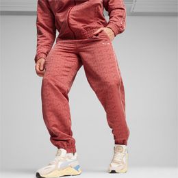Puma X Palm Tree Herren Crew T7 All-Over Print Hose