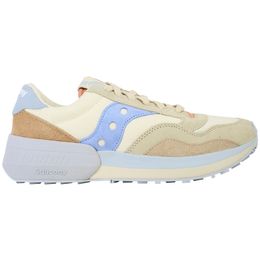 Saucony Jazz NXT Damen Beige Turnschuhe