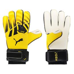 Puma One Grip 1 RC Gelb/Wei&szlig; Herren Torwarthandschuhe