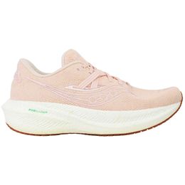 Saucony Triumph RFG Damen Leichte Pink Lauf Schuhe