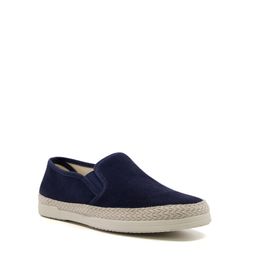 Dune Francisco Wildleder Herren Sneaker In Marineblau