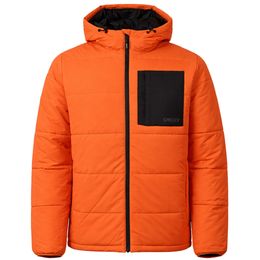 Oakley Tahoe RC Herren Orange Padded Jacke