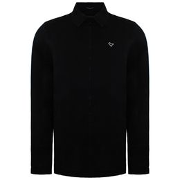 Weekend Offender Cox Herren Schwarze Jacke