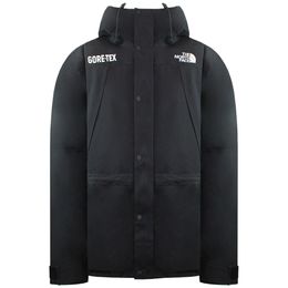 The North Face Gore-Tex Bergf&uuml;hrer Herren Schwarz Jacke