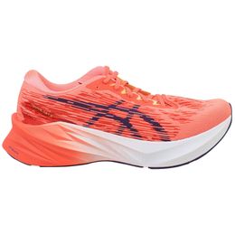 asics Novablast 3 Damen Rote Laufschuhe
