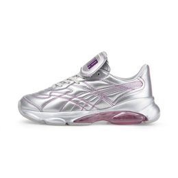 Puma X dua Lipa Cell Dome King ML Silber Womens Trainer