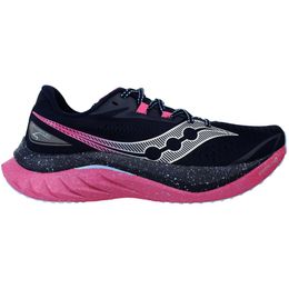 Saucony Endorphin Speed 4 Damen Laufschuhe Navy