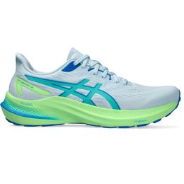 asics GT-2000 12 Lite-Show Herren Blau Lauf Schuhe