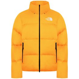The North Face RMST Nuptse Herren Gelbe Jacke