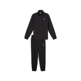 Puma Herren Gewebter Halbzip-Jogginganzug