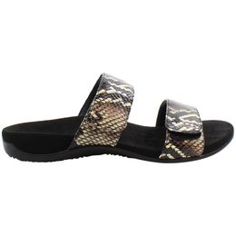 Vionic Rest Randi II Boa Met Schwarze Damensandalen