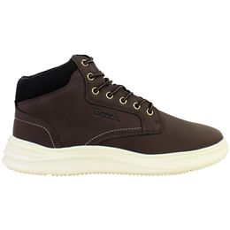 Bench Cheetham Mid Ankle Herren Stiefel Braun