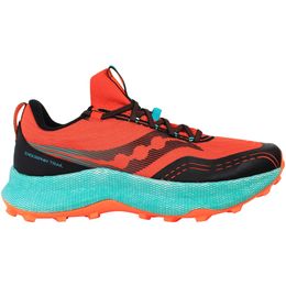 Saucony Endorphin Trail Herren Rote Laufschuhe