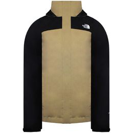 The North Face Neue Original Triclimate Herrenbraune Jacke