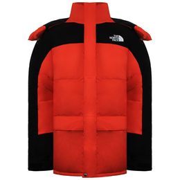 The North Face 94 Retro Herren Rot/Schwarz Pufferjacke