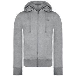 BoxRaw Marciano Herren Trainingsjacke, Grau