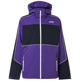 Oakley Rapid Rotation Herren Lila Skijacke