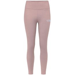 The North Face Performance Damen Print Metal Leggings
