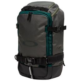 Oakley 25L Peak RC Gr&uuml;ner Rucksack