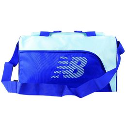 New Balance Logo Herren Blau Duffle Bag