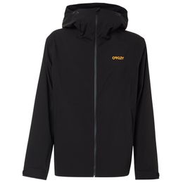Oakley TC General Herren Schwarz Shell Jacke
