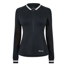 Frauen SKINS Damen in Schwarz