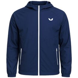 Castore Flyweight Herren Jacke Navy