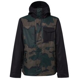 Oakley Core Divisional RC Herren Camouflage Isolierte Jacke