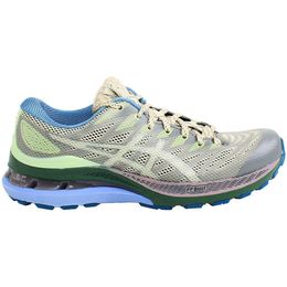 asics FN3-S Gel Kayano 2 Damen Gr&uuml;ne Sportschuhe