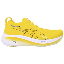 asics Gel-Nimbus 26 Herren Gelbe Laufschuhe
