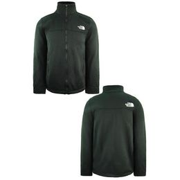The North Face Apex Canyonwall Schwarze Herrenjacke